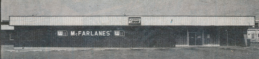 Our Story | McFarlanes.net - Sauk City, Wisconsin